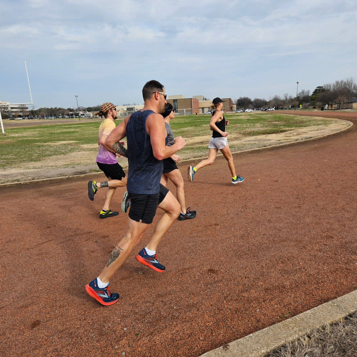 Preparing for Your Long Run — Playtri