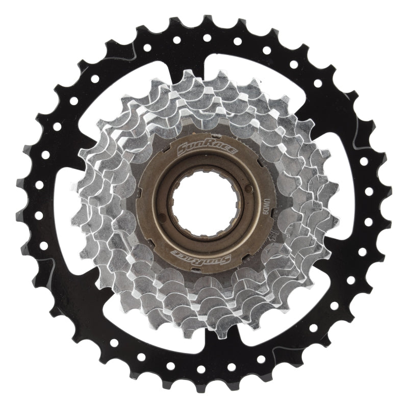 SunRace 7-Speed 14-34t Freewheel — Playtri