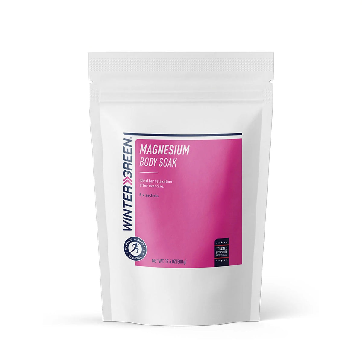 Wintergreen Magnesium Soak 17.6oz — Playtri