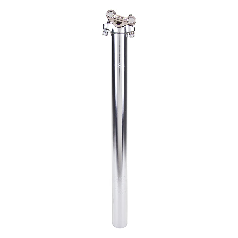 Origin8 Pro Fit Seatpost Silver — Playtri