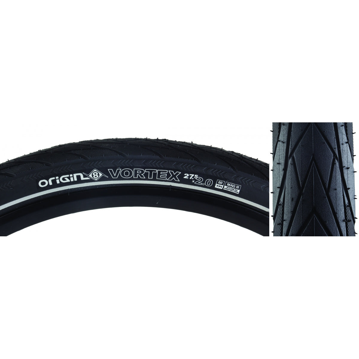 Origin8 Vortex Tire — Playtri