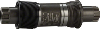 Shimano ES300 73 x 126mm Octalink V2 Spline English Bottom Bracket ...