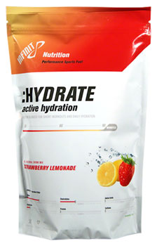 Infinit Nutrition Hydrate Drink Mix: Strawberry Lemonade, 30 Serving B ...