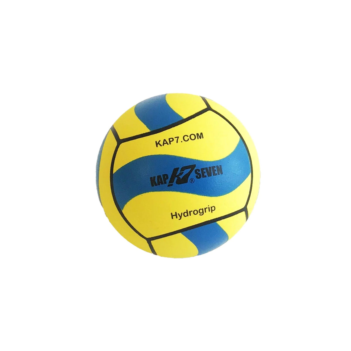 KAP7 Water Polo 6cm Rubber Handball — Playtri