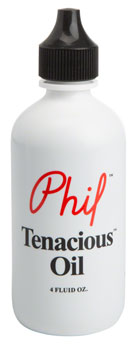 Phil Wood Tenacious Oil Bike Chain Lube - 4oz, Drip — Playtri