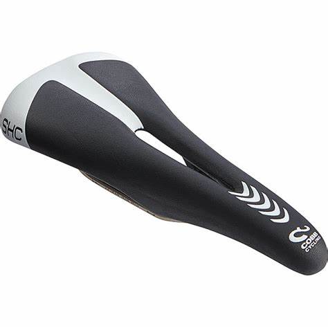 Cobb Cycling SHC170 Titanium Black/White — Playtri