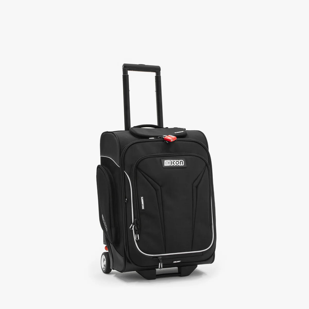 Scicon Cabin Trolley 35L Carry On Suitcase - 2WD — Playtri
