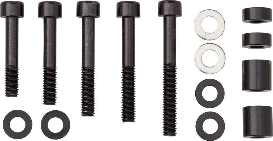 Salsa Lower Mount Kit for Alternator Rack — Playtri