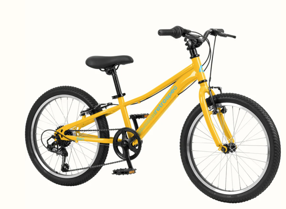 Retrospec Dart 20” Kids Bike 7 Speed — Playtri