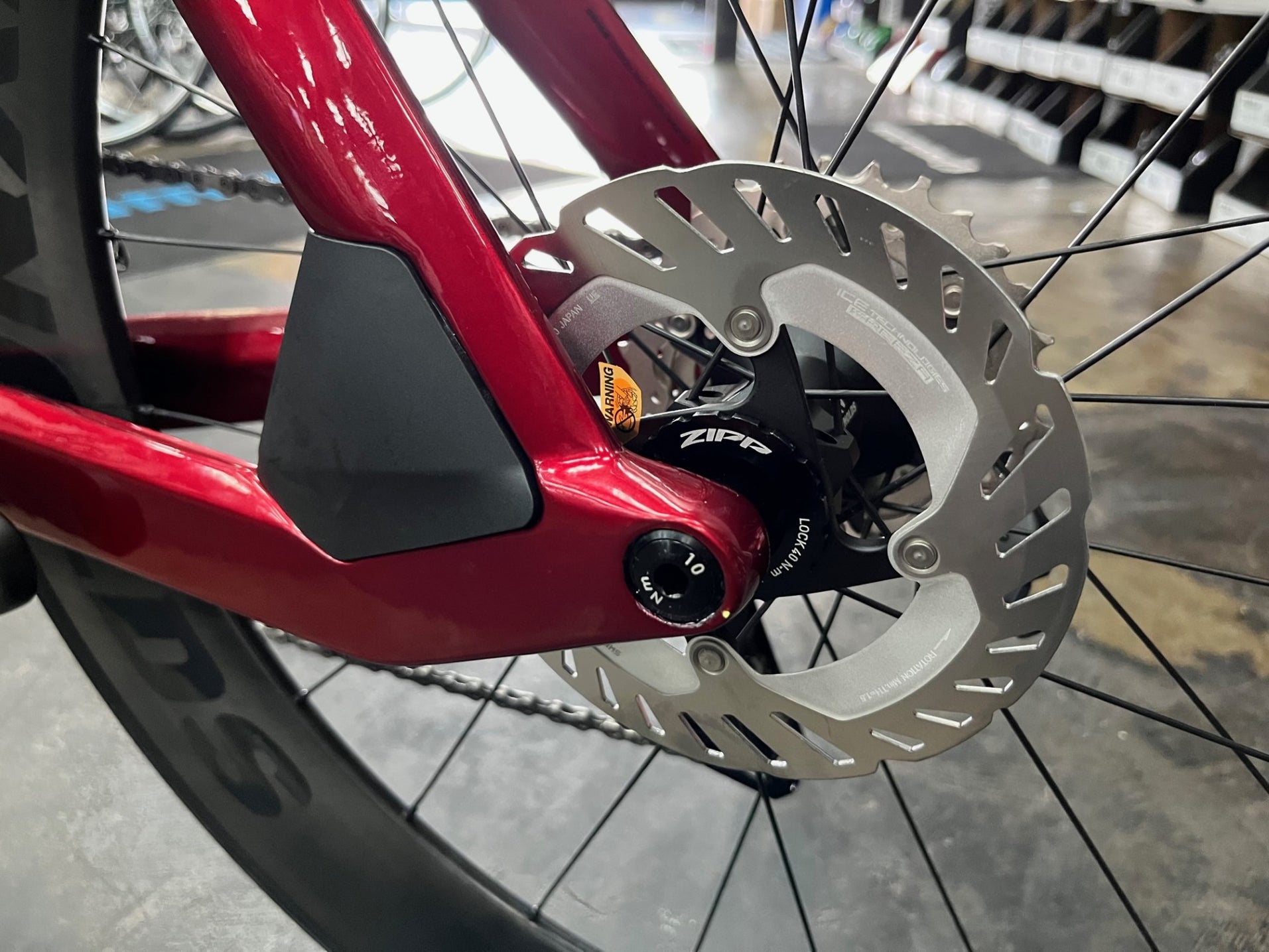 BMC Timemachine 01 Shimano Ultegra Di2 R8150 Reynolds AR80 - Red 2023 ...
