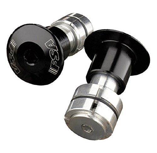 FSA Anodized 1" Headset Compression Plug — Playtri