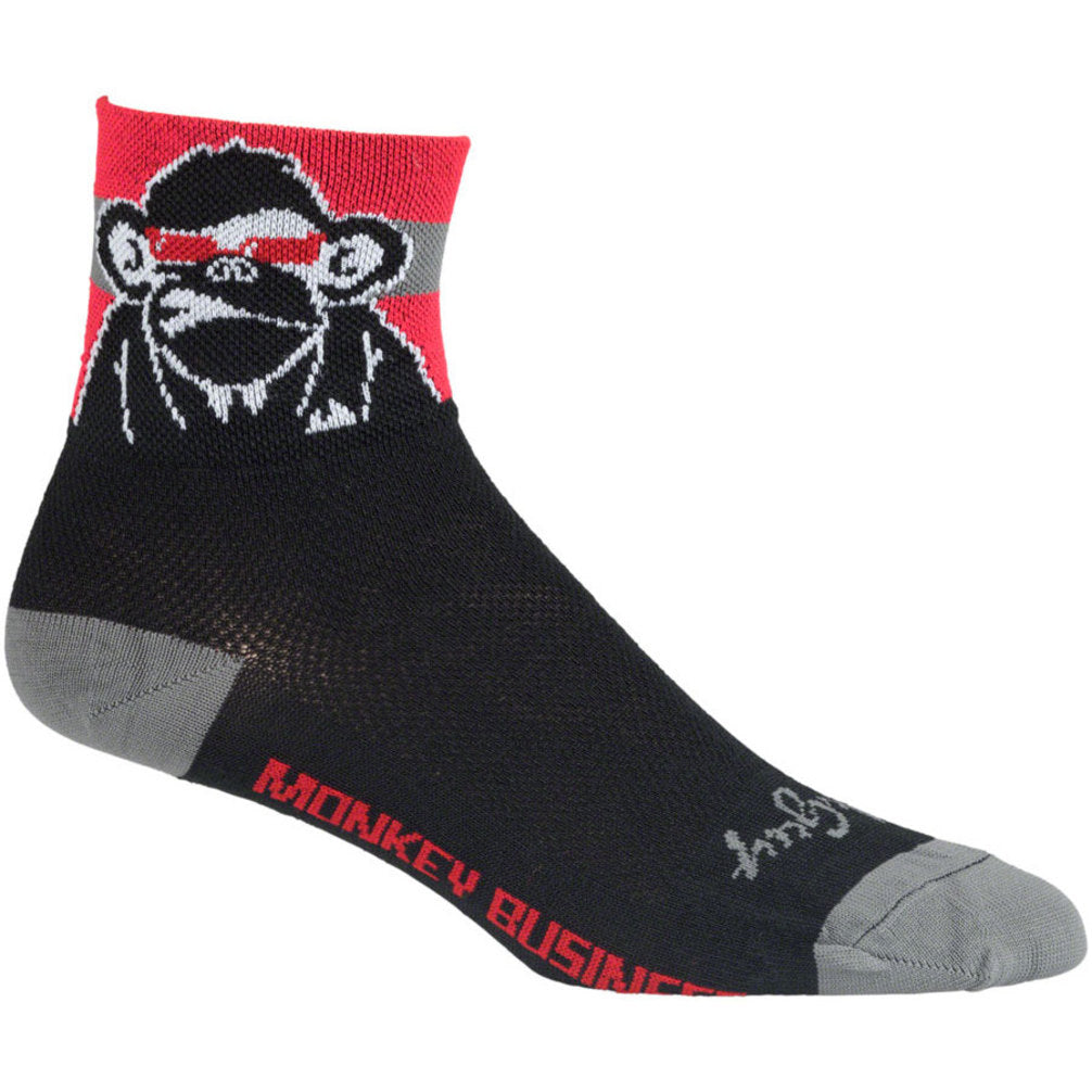 Sock Guy Biz Sock — Playtri