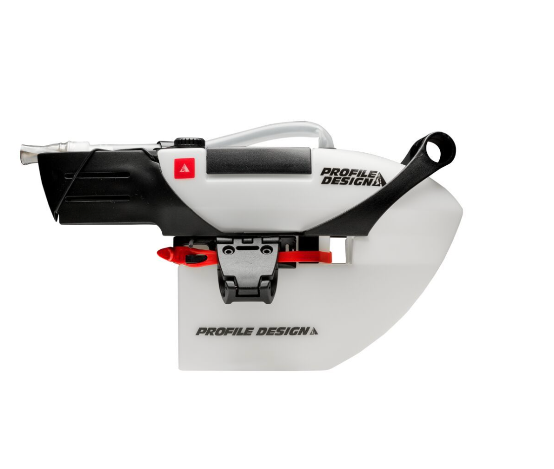 Profile Design FC 35 Hydration System - Clear — Playtri