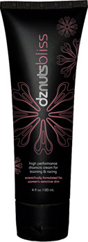 DZ Nutz Women's Bliss Chamois Cream: 4 fl.oz. Tube — Playtri