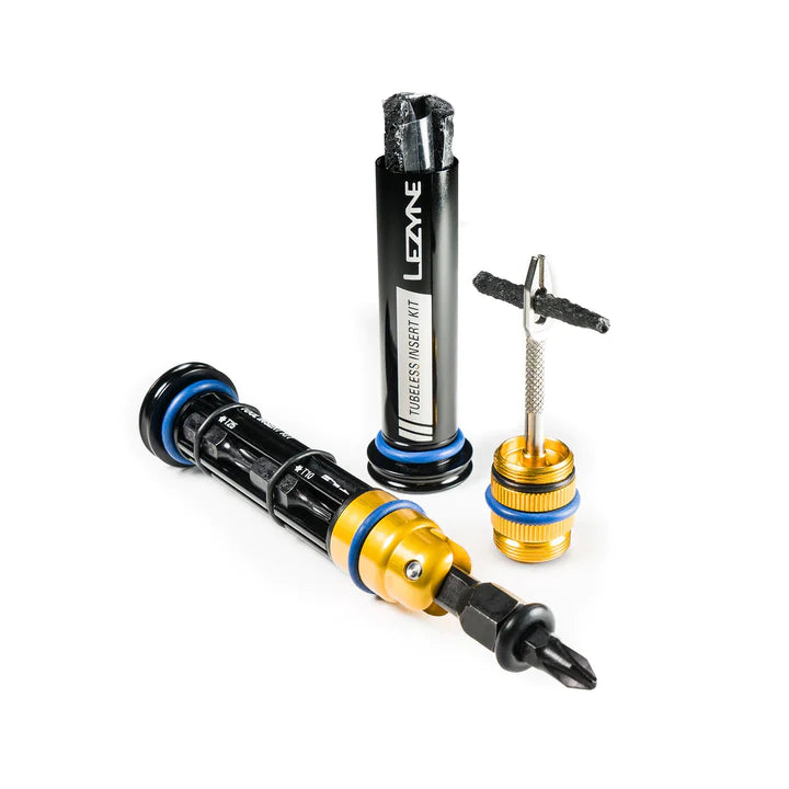 Lezyne DUAL INSERT KIT — Playtri