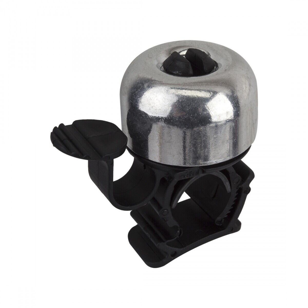 Zefal Ping Bell - Silver — Playtri