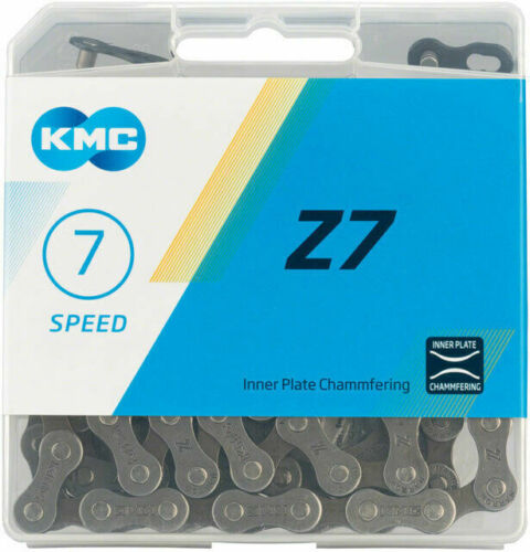 KMC Z7 7 Speed Chain — Playtri